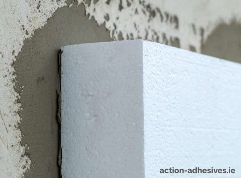 How to Bond Polystyrene - Action Adhesives